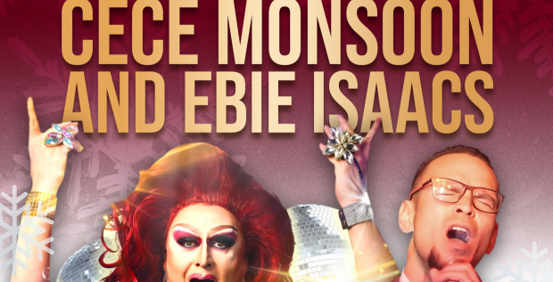 Ultimate Christmas Tribute Show - CeCe Monsoon - Ebie Isaacs - Chinese ...