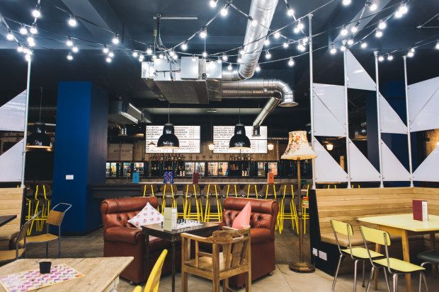 BrewDog Liverpool | Liverpool Bar Reviews | DesignMyNight