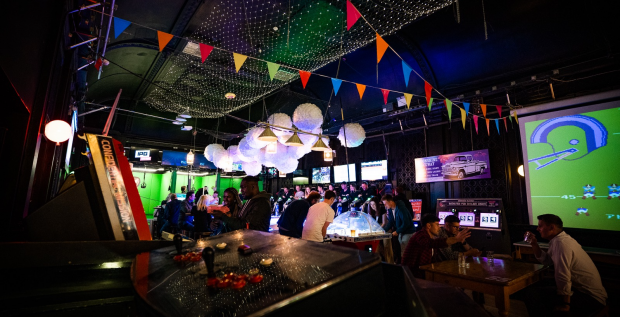 Summer Holiday Arcade Fun! | Battersea, London Activity Reviews ...