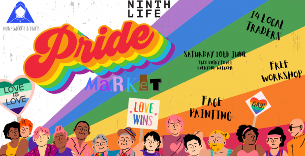 Pride Market | London Activity Reviews | DesignMyNight