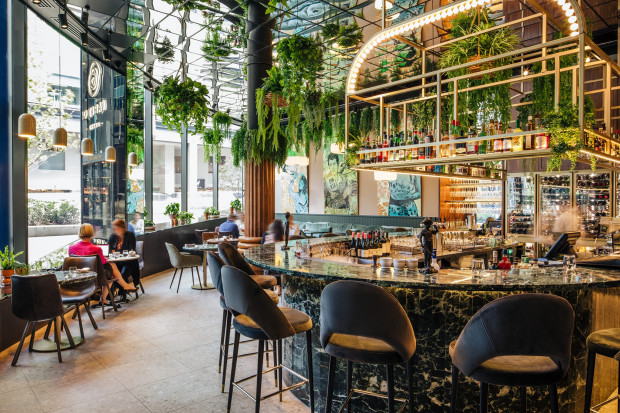 Omnia: European Bistro In South Yarra | DesignMyNight