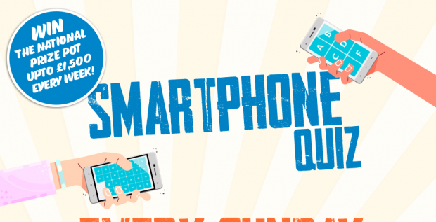 Smartphone Quiz! | Birmingham Quiz Night Reviews | DesignMyNight