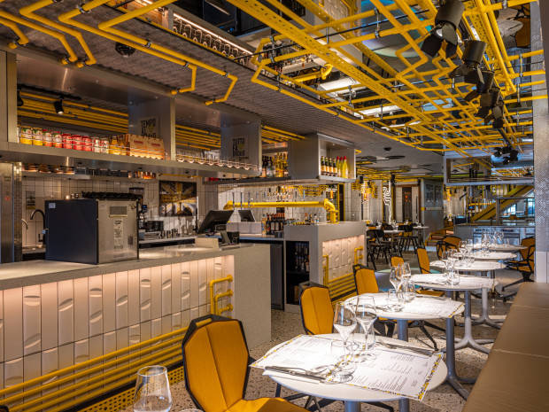 Spagnoletti: Best Pasta In King's Cross | DesignMyNight