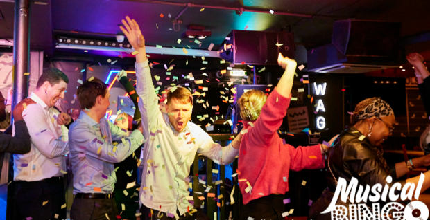 Musical Bingo | West End, London Activity Reviews | DesignMyNight