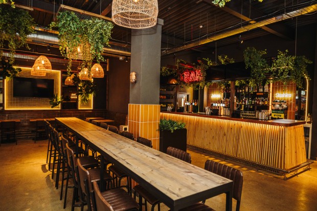 Market Place: Fun Food Hall In Peckahm (Book Here) | DesignMyNight