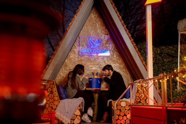 Vodka Wodka: Fun Glasgow Party Bar | DesignMyNight