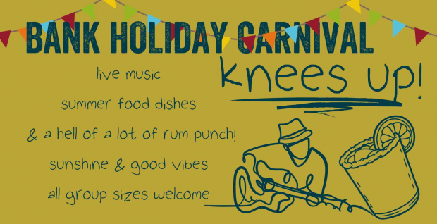 Big Bank Holiday Knees Up | Bromley and Beckenham, London Fun Time ...