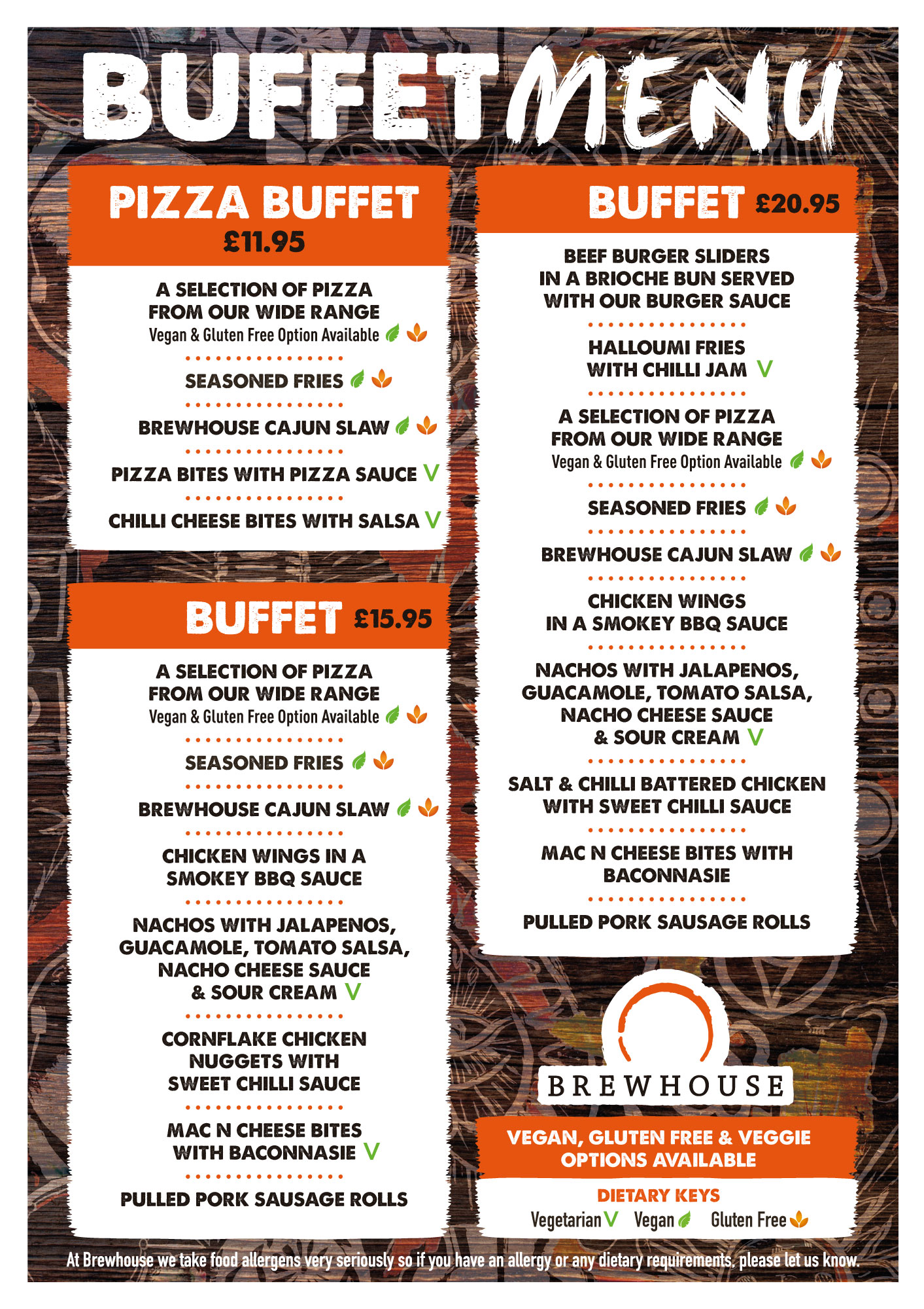 Brewhouse: Fun Cardiff Party Pub | DesignMyNight