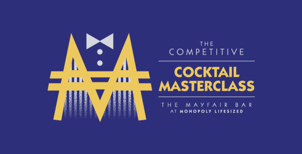 The Competitive Cocktail Masterclass at The Mayfair Bar | Fitzrovia ...