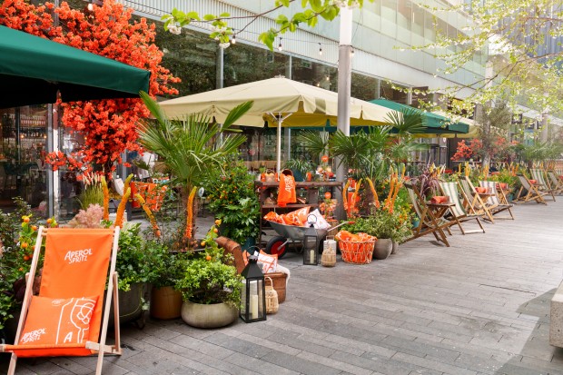 The Refinery Restaurant: Southbank Dinner & Cocktails | DesignMyNight