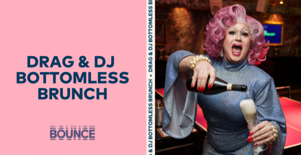 Drag & DJ Bottomless Brunch | Shoreditch, London Bottomless Brunch Reviews | DesignMyNight