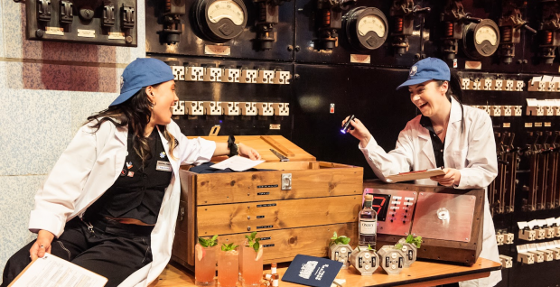 Escape The Power Cut | London Activity Reviews | DesignMyNight