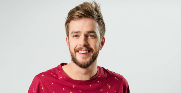 Good Ship Comedy presents Iain Stirling | London Comedy Reviews ...