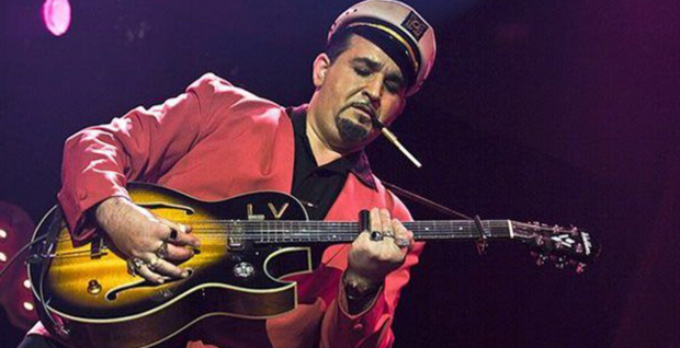 Little Victor | The Lanes, Brighton Live Music Reviews | DesignMyNight