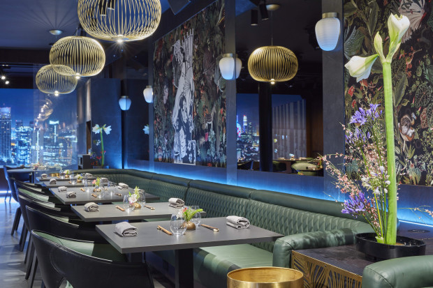 MUSU: Japanese Restaurant In Spinningfields Manchester | DesignMyNight