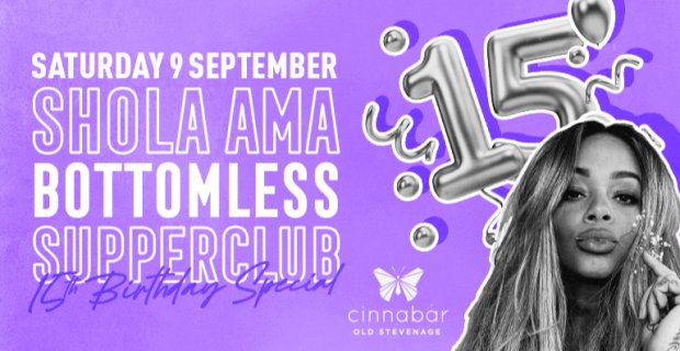 Garage Girls ft. Shola Ama Live Performance | UK Clubbing Reviews ...