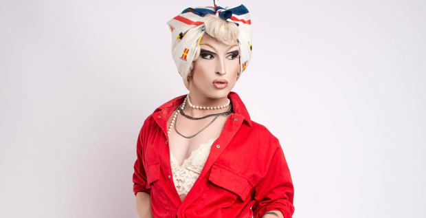 Camden Cabaret featuring QUEERA LYNN + HARRIS FELLMAN + SAMMY SEE ...