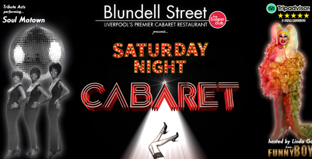 Blundells Supper Club hosts: SOUL MOTOWN | Liverpool Hen Party Reviews ...