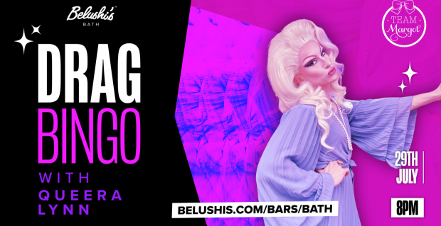 ITS A DRAG!! | City Centre, Bath Comedy Reviews | DesignMyNight