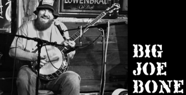 Big Joe Bones | The Lanes, Brighton Live Music Reviews | DesignMyNight