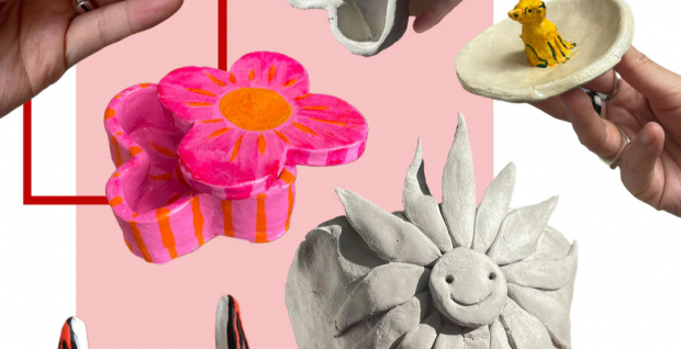 Sip and Sculpt | Arts Bar Hope Street | Liverpool Activity Reviews ...