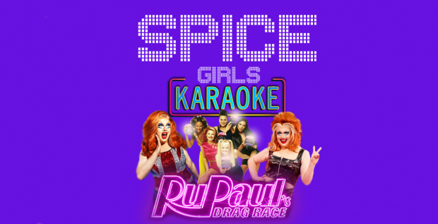 Spice Girls Karaoke - Sing with the Stars of RuPaul's Drag Race ...
