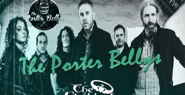 The Porter Bellys Tour | London Fun Time Partying Reviews | DesignMyNight
