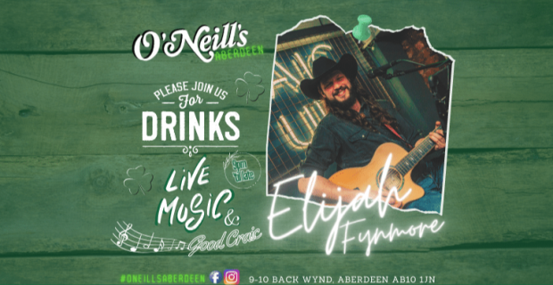 Friday Night Live | Aberdeen, UK Live Music Reviews | DesignMyNight