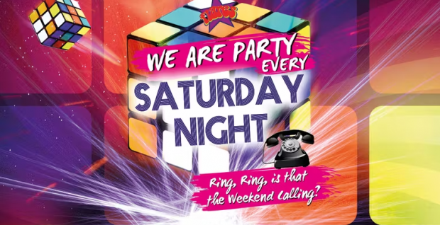 We Are Party @ Flares & Popworld Middlesbrough | Middlesborough, UK ...