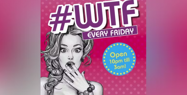 Welcome to Friday! @ Flares & Popworld Middlesbrough | Middlesborough ...