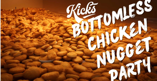 Bottomless Chicken Nugget Party! | Hull, UK Food & Drink Reviews ...