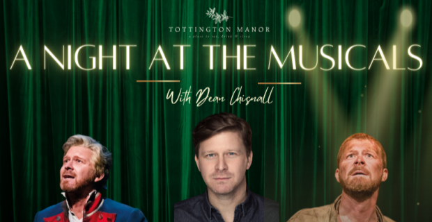 A night at the musicals with Dean Chisnall | Horsham, UK Live Music ...