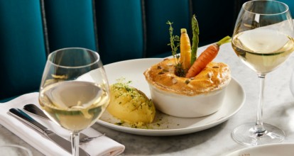 The Alchemist Review Nottingham: Popping Cocktails | DesignMyNight