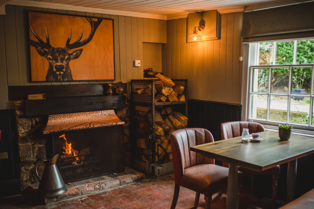 The Stag on the River: Cosy Godalming Pub | DesignMyNight