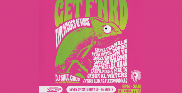 GET FNKD | The Lanes, Brighton Clubbing Reviews | DesignMyNight