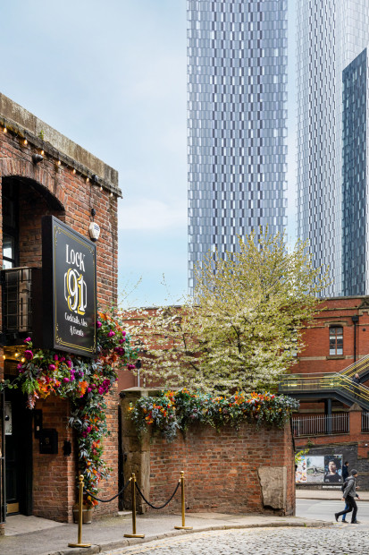 Lock 91 Deansgate Locks | Manchester Bar Reviews | DesignMyNight