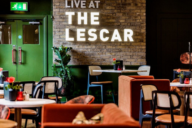 Lescar Sheffield | Sheffield Bar Reviews | DesignMyNight