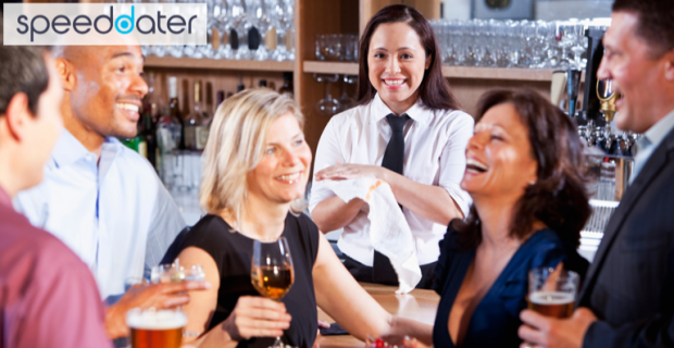 London Singles Party with Dating Coach James Preece | Ages 32-55 | City ...