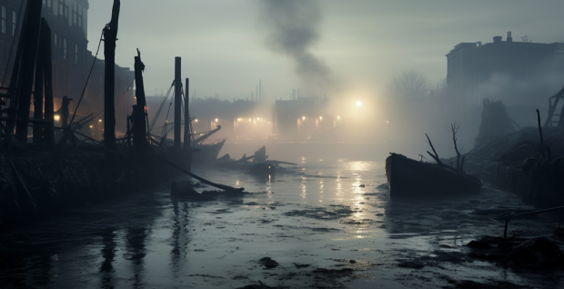 RIVER OF DEATH - A Haunting Walk Along the Thames | London Walks ...
