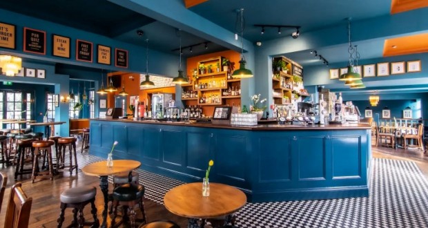 Grove: Cosy Pub And Roast In Surbiton | DesignMyNight