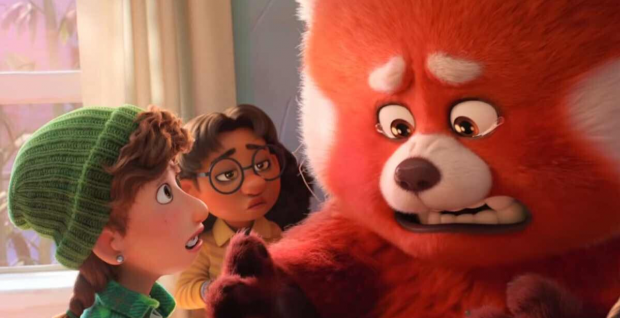 Rooftop Film Club Presents: Turning Red | Peckham, London Film ...