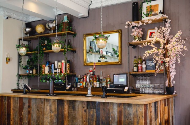 The Yorkshire Grey: Classic Pub in Holborn | DesignMyNight