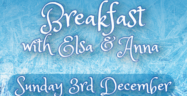 Breakfast with Anna and Elsa in the Factory Floor | Stoke, UK Daytime ...