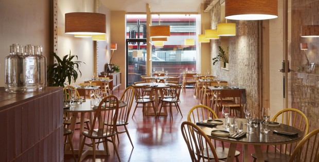 EDIT: Sustainable Restaurant In Hackney | DesignMyNight