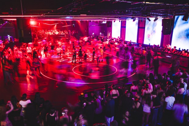 Flipper's Roller Boogie Palace: London Roller Rink Club | DesignMyNight