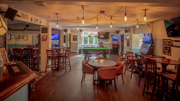 Digby: Charming Birmingham Pub | DesignMyNight