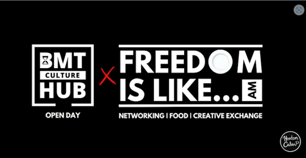 BMT Open Day x Freedom Is Like... | London Activity Reviews | DesignMyNight