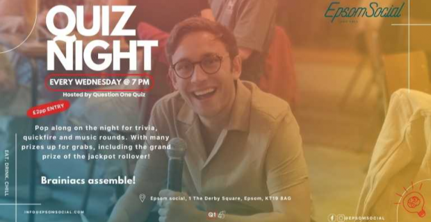 ES Weekly Quiz Night | London Activity Reviews | DesignMyNight