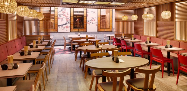 Dim T: Dim Sum Restaurant In Fitzrovia | DesignMyNight