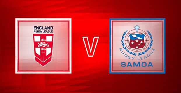England vs Samoa - Rugby | London Sport Reviews | DesignMyNight